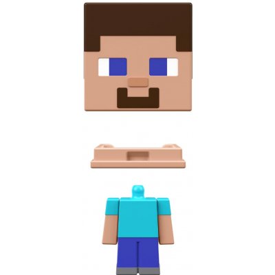 Minecraft Mini Steve od 159 Kč - Heureka.cz