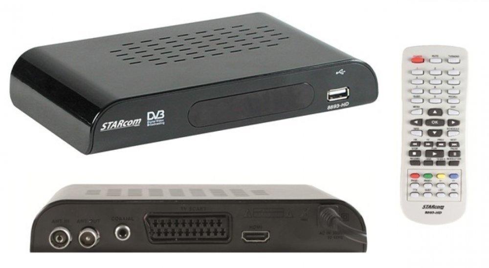 Optex STARcom 8893 HD – Zboží Mobilmania