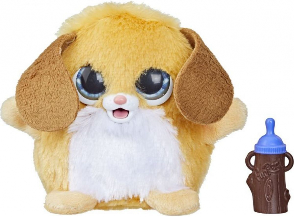 Hasbro Furreal Friends Fuzzalots 2 pejsek od 299 Kč - Heureka.cz