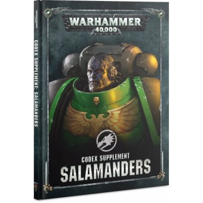 GW Codex Salamanders od 559 Kč - Heureka.cz