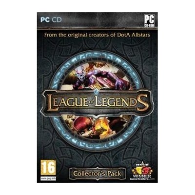 League of Legends (Collector's Edition) od 549 Kč - Heureka.cz