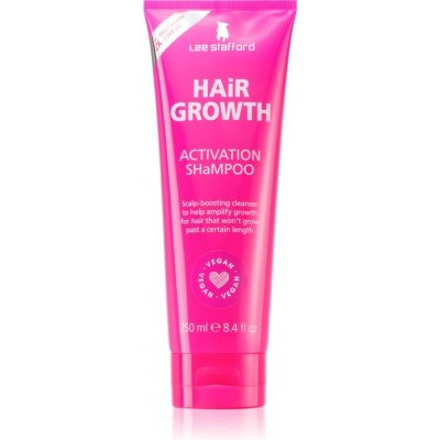 Lee Stafford Hair Growth Activation Shampoo 250 ml od 199 Kč - Heureka.cz