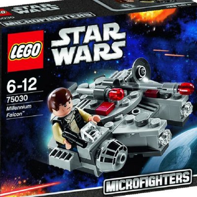 LEGO® Star Wars™ 75030 Millennium Falcon od 999 Kč - Heureka.cz