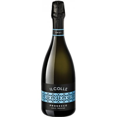 Il Colle Prosecco D.O.C. Brut 0,75 l od 230 Kč - Heureka.cz