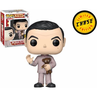 Funko Pop! Mr. Bean Mr. Bean Pajamas 9 cm od 449 Kč - Heureka.cz