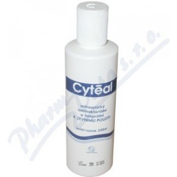 CYTEAL DRM 0,25G/0,25G/0,75G DRM LIQ 250ML od 218 Kč - Heureka.cz