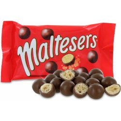 Maltesers 37 g od 18 Kč - Heureka.cz