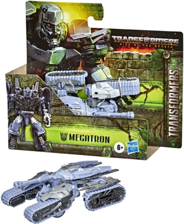 Hasbro Transformers Megatron Rise of the beasts od 199 Kč - Heureka.cz