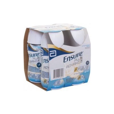 ENSURE PLUS ADVANCE RTH VANILKOVÁ PŘÍCHUŤ POR SOL 1X500ML od 161 Kč ...
