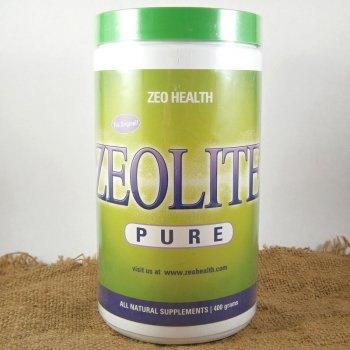 Zeo Health Zeolite Pure prášek 400 g od 1 399 Kč - Heureka.cz