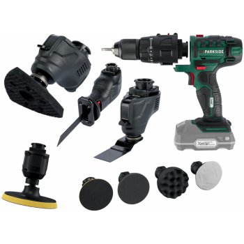 PARKSIDE PKGA 20-Li C2 od 1 699 Kč - Heureka.cz