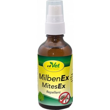 cdVet Sprej proti roztočům Milben-Ex 100 ml od 476 Kč - Heureka.cz