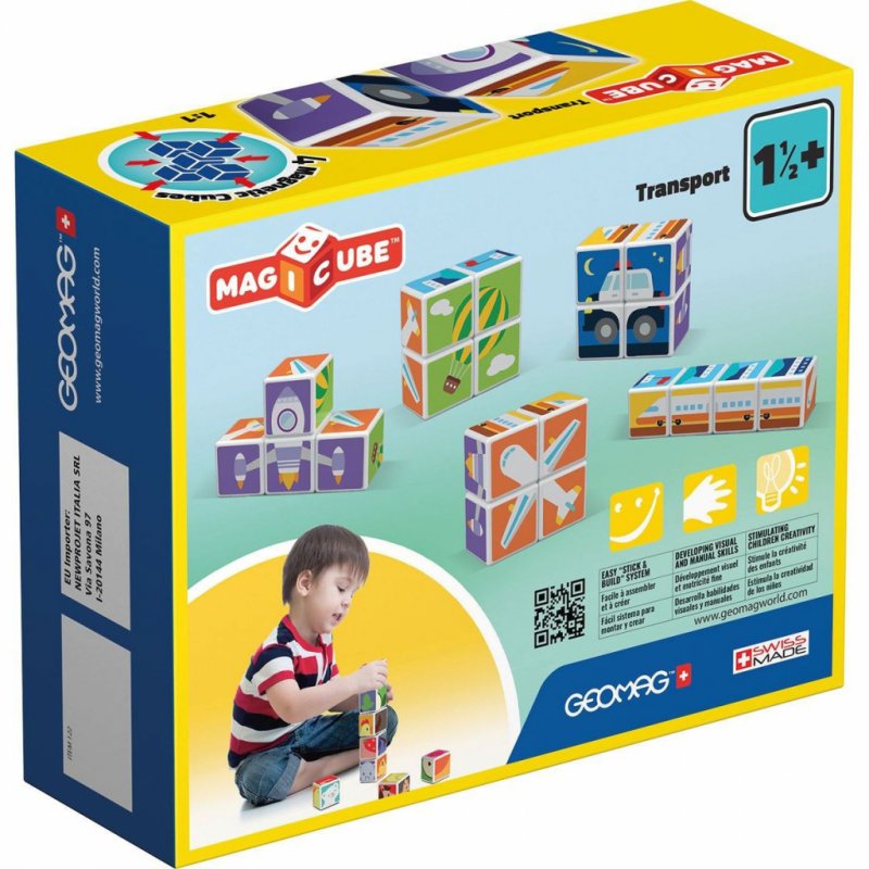 Magicube Doprava od 199 Kč na Hledejceny.cz