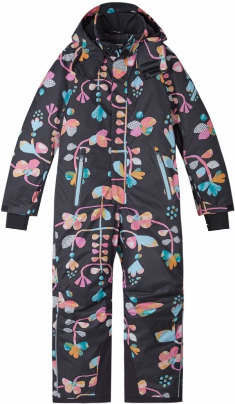 Reima Reach Black na Hledejceny.cz