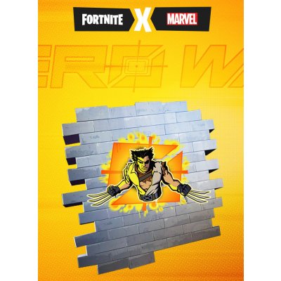 Fortnite - Wolverine Spray SNIKT! SNIKT! od 89 Kč - Heureka.cz