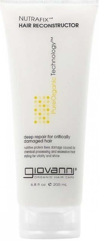 Giovanni Nutrafix Hair Reconstructor pro poškozené vlasy 200 ml – Zboží ...
