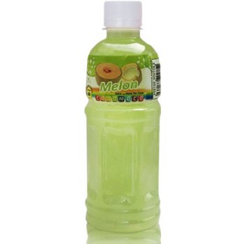 Coco Moco nápoj s kousky želé s příchutí melounu Cantaloupe 24 x 350 ml ...