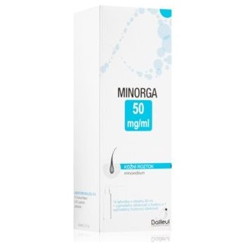 MINORGA DRM 50MG/ML DRM SOL 1X60ML od 449 Kč - Heureka.cz
