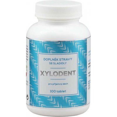 Xylodent 100 tablet od 170 Kč - Heureka.cz