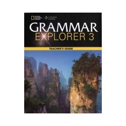 Grammar Explorer 3 Teacher's Guide - Mackey, D. - Nejlepší Ceny.cz
