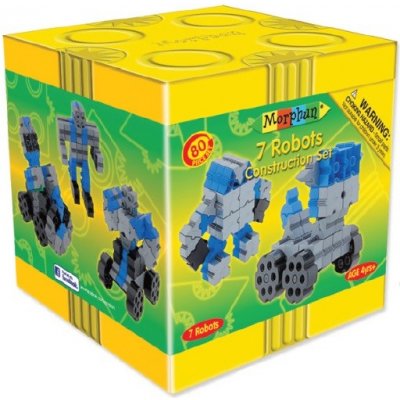 Morphun Advanced Robot Construction 84 od 482 Kč - Heureka.cz