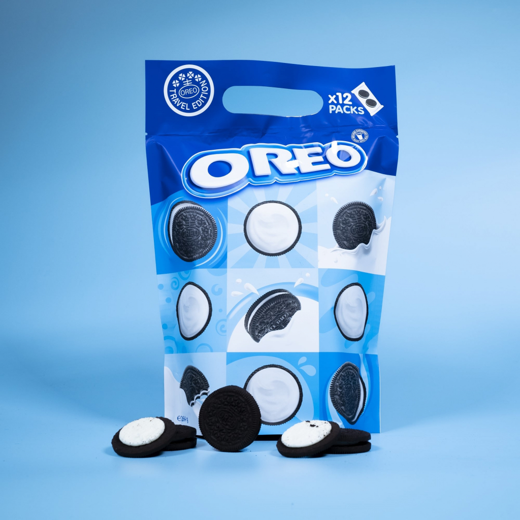 Mondelez Oreo Pouch 264 g od 109 Kč - Heureka.cz