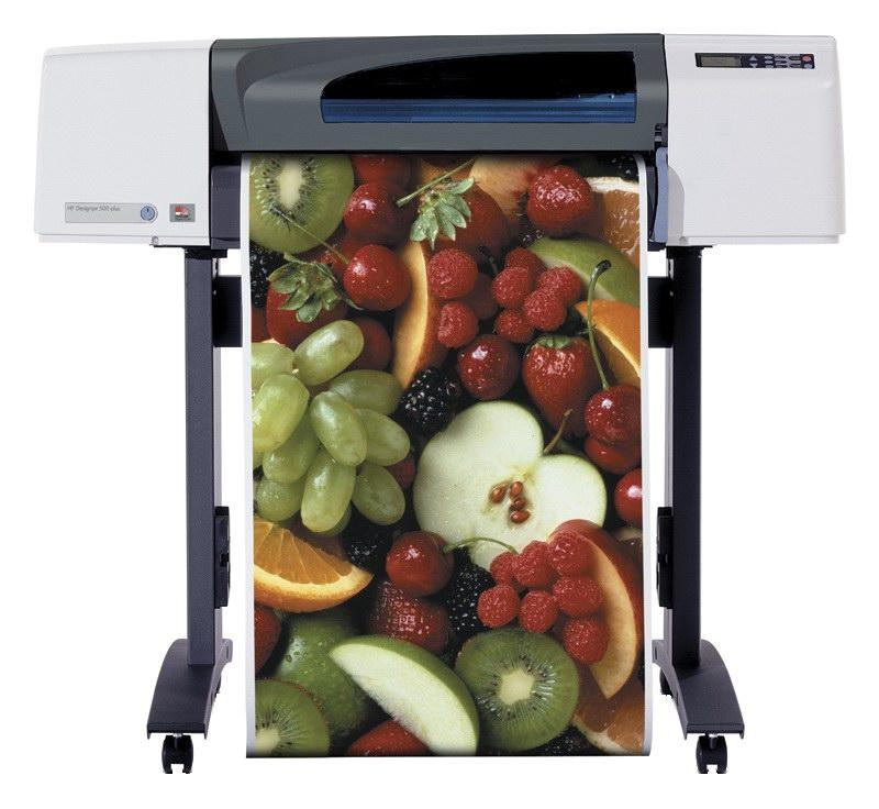 HP Designjet 500 od 77 087 Kč - Heureka.cz