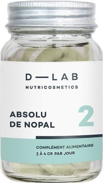 D-Lab Absolu De Nopal 56 tablet od 856 Kč - Heureka.cz