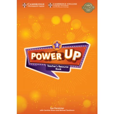 Power Up Level 2 Teacher's Resource Book with Online Audio – Zboží ...
