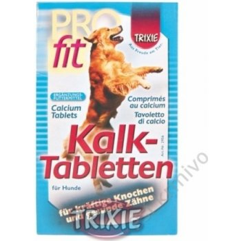 Trixie kalciové tablety 150 g 200 tbl od 72 Kč - Heureka.cz