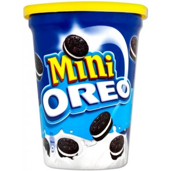 Oreo Mini 115 g od 79 Kč - Heureka.cz