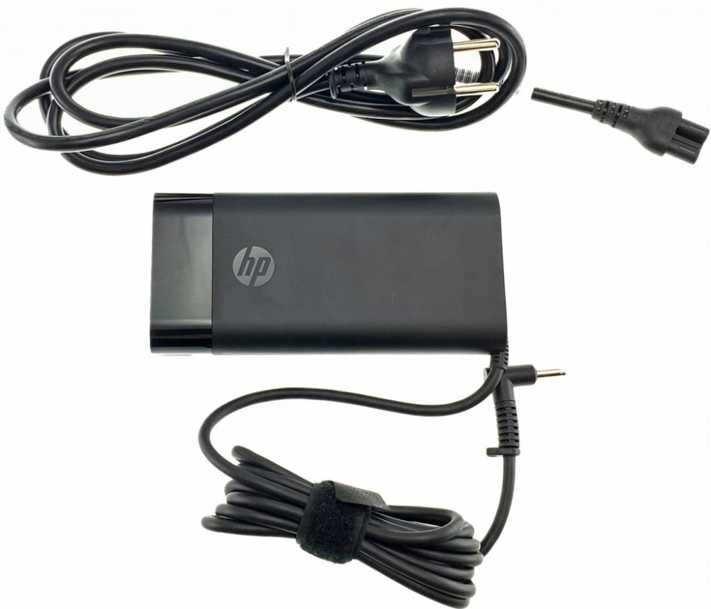 HP 150W Slim Smart 4.5mm AC Adapter 4SC18AA - originální od 1 085 Kč na ...