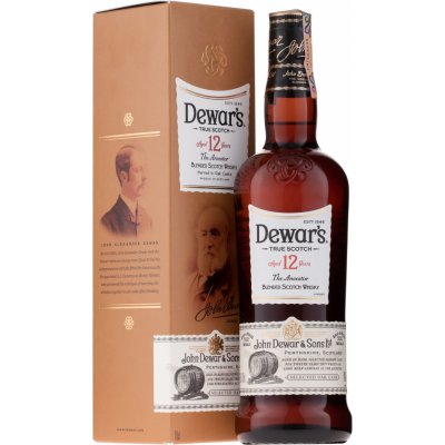 Produkty Dewar Distillery na jednom místě - Heureka.cz