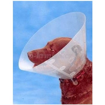 Kruuse Buster Clic Collar Plastový ochranný límec 10 cm od 69 Kč ...