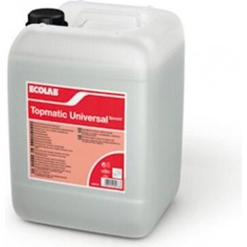 Topmatic Universal Special 12 kg od 2 813 Kč - Heureka.cz