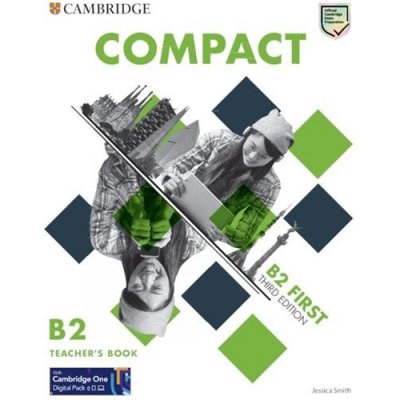 Compact First B2 Teacher´s Book, 3rd - Jessica Smith od 731 Kč - Heureka.cz