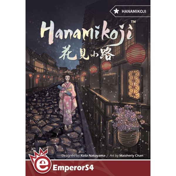 EmperorS4 Hanamikoji od 489 Kč - Heureka.cz