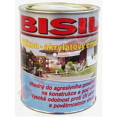 Bisil Barva na beton 8 kg šedá od 3 499 Kč - Heureka.cz