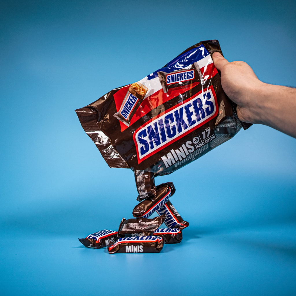 Snickers Minis 333 G od 110 Kč - Heureka.cz