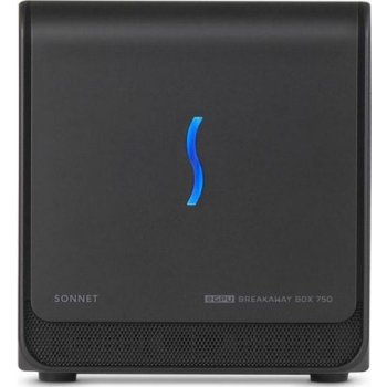 SONNET eGFX Breakaway Box 750 GPU-750W-TB3 od 11 580 Kč - Heureka.cz