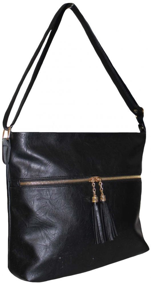 Nicole Brown dámská kabelka JBFB 225 ČERNÁ od 217 Kč - Heureka.cz