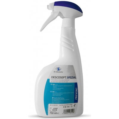 Descosept Spezial spray 750 ml od 208 Kč - Heureka.cz