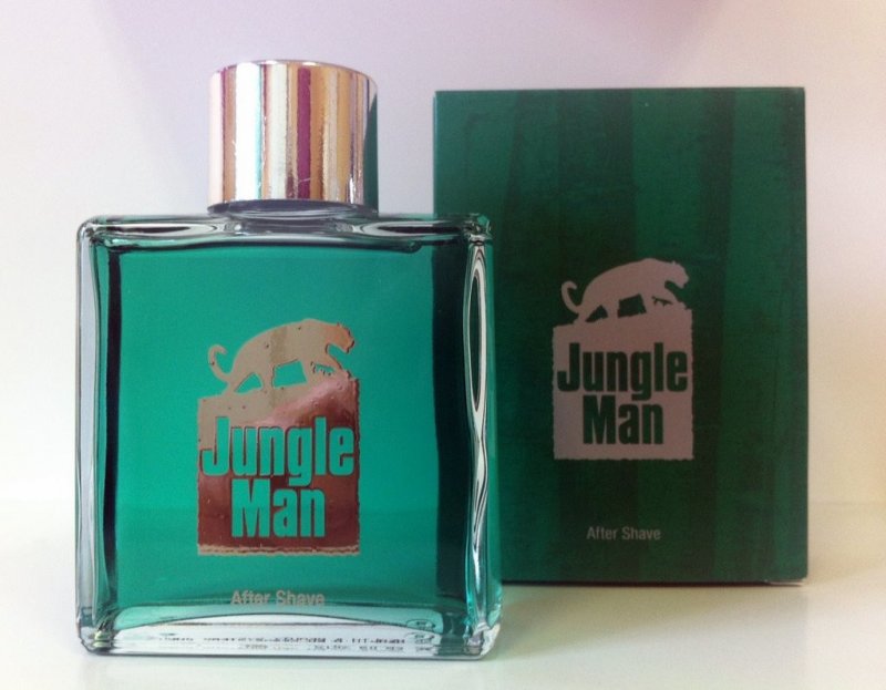 LR Jungle Man voda po holení 100 ml – Sleviste.cz