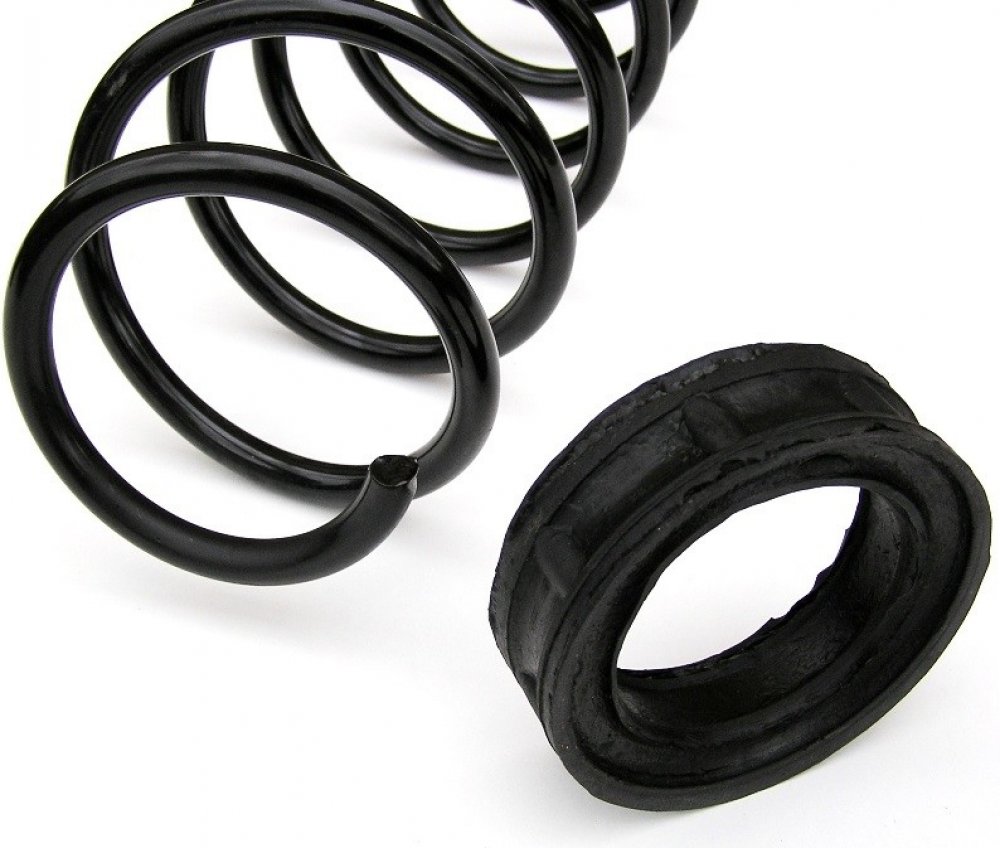 Gumový doraz do pružiny podvozku auta - průměr 105 mm od 120 Kč na Hledejceny.cz