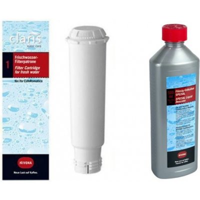Nivona NIRF700 Claris + NIRK 703 odstraňovač vodního kamene 500 ml od ...