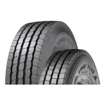 GOODYEAR OMNITRAC S 315/80 R22.5 156/150K od 13 531 Kč - Heureka.cz