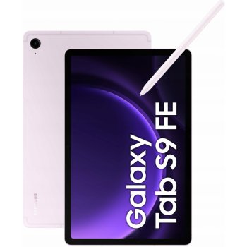Samsung Galaxy Tab S9 FE Lavender SM-X510NLIAEUE od 10 791 Kč - Heureka.cz