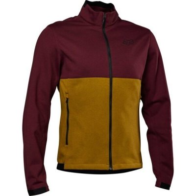 Fox RANGER FIRE FLEECE CREW hnědá od 2 599 Kč - Heureka.cz