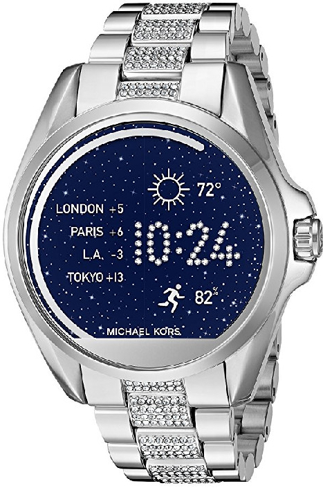 Michael Kors Smart Watch Touch Screen MKT5000 od 12 190 Kč - Heureka.cz