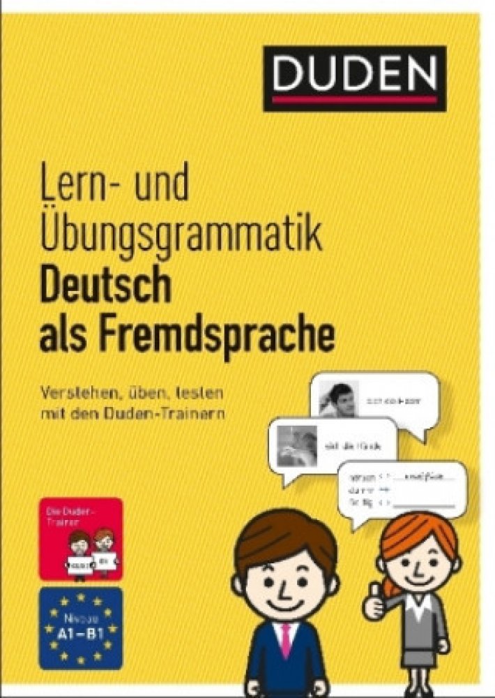 Lern- und Übungsgrammatik Deutsch als Fremdsprache – Zboží Mobilmania